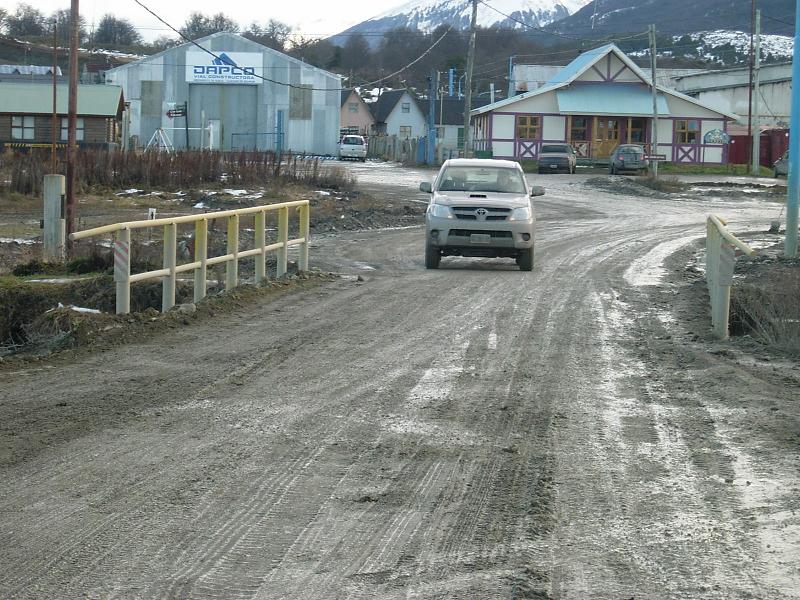 Inauguración puente vial sobre el rio pipo (imagen) - La Licuadora