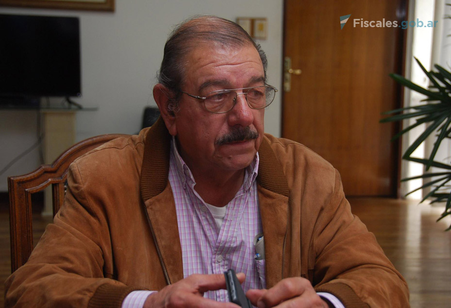 El pedido fue realizado por la fiscal Federal subrogante Adriana Zapico ...