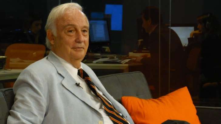 Andrés Cisneros: "Gran Bretaña nos ofreció dos veces devolver las ...