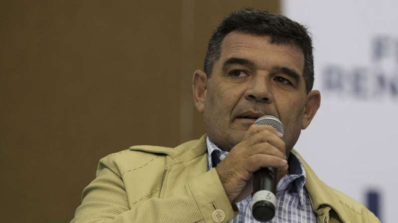 Alfredo Olmedo El único Diputado Que Votó En Contra De La Ley Micaela