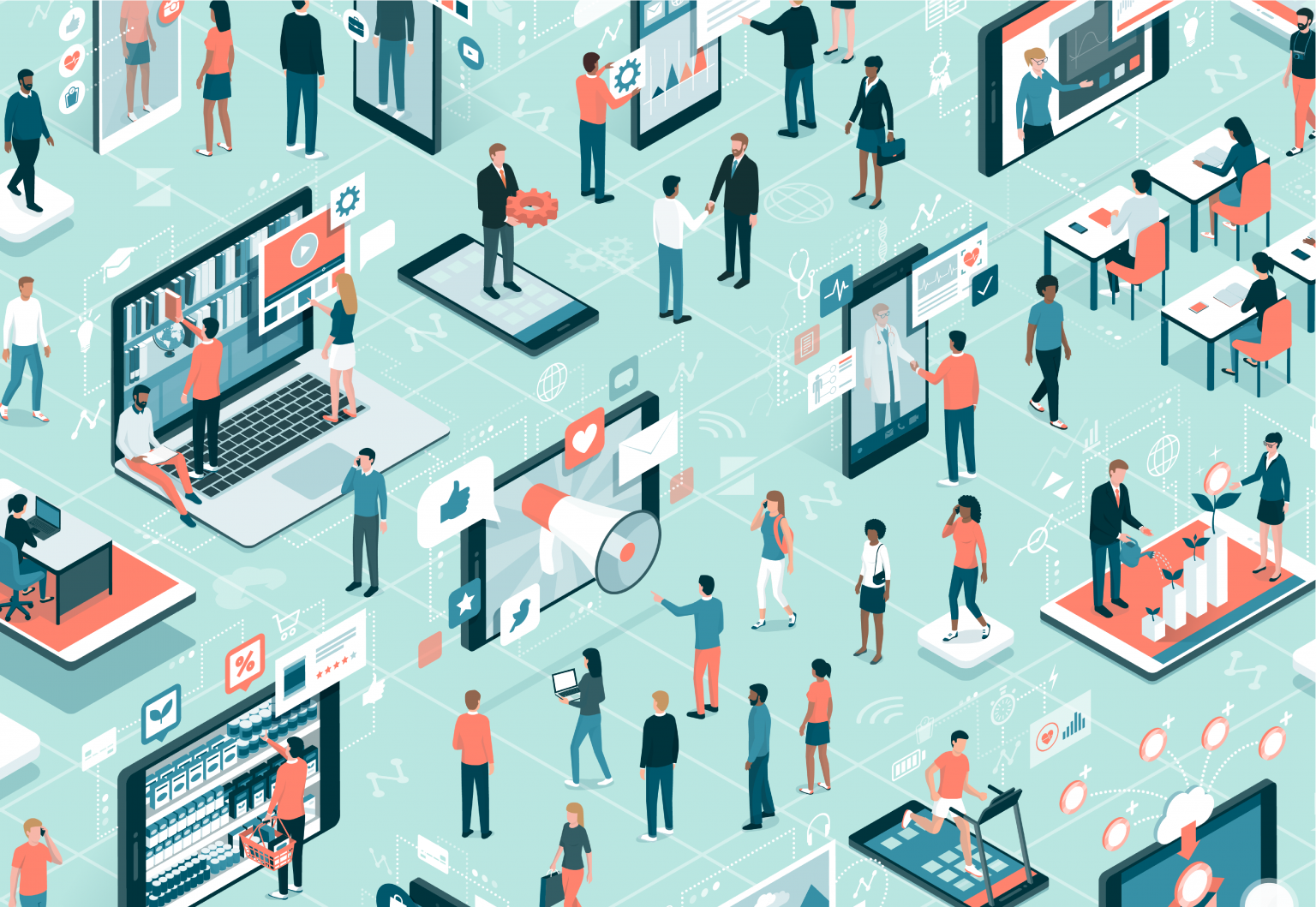 Un informe de The Governance Lab, de la Universidad de Nueva York (NYU ...