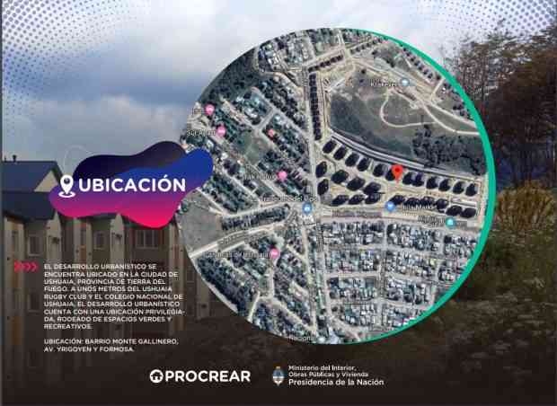 Procrear II: este lunes a las 10:00 cierra la inscripción para acceder a viviendas de la línea ...