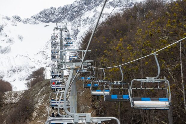 LA MODERNIZACIÓN DEL CERRO MARTIAL REAFIRMA EL COMPROMISO PROVINCIAL ...